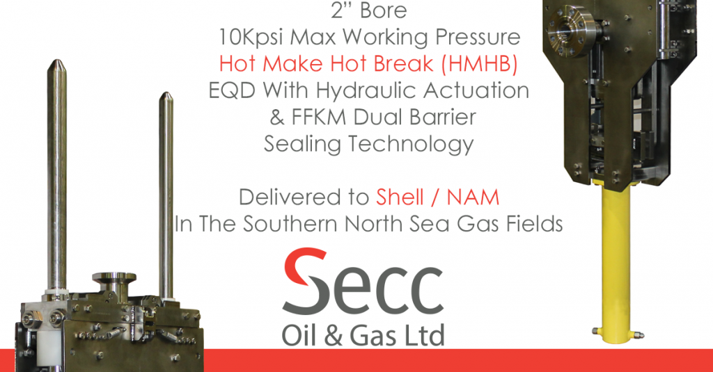 Shell / NAM takes delivery of a bespoke Hot Make Hot Break (HMHB ...
