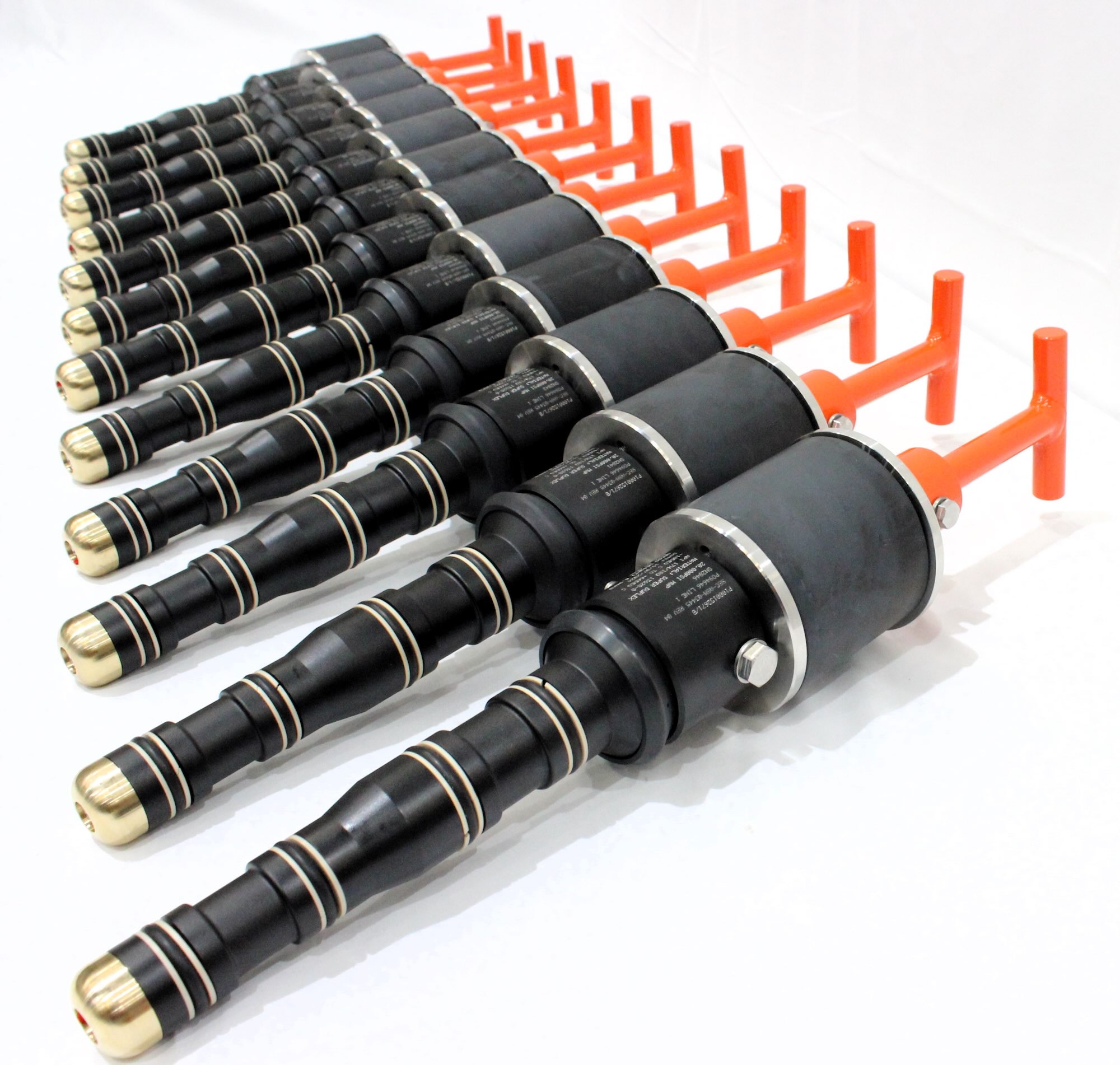 Secc ROV Hot Stabs Case Study • Secc Oil & Gas Ltd