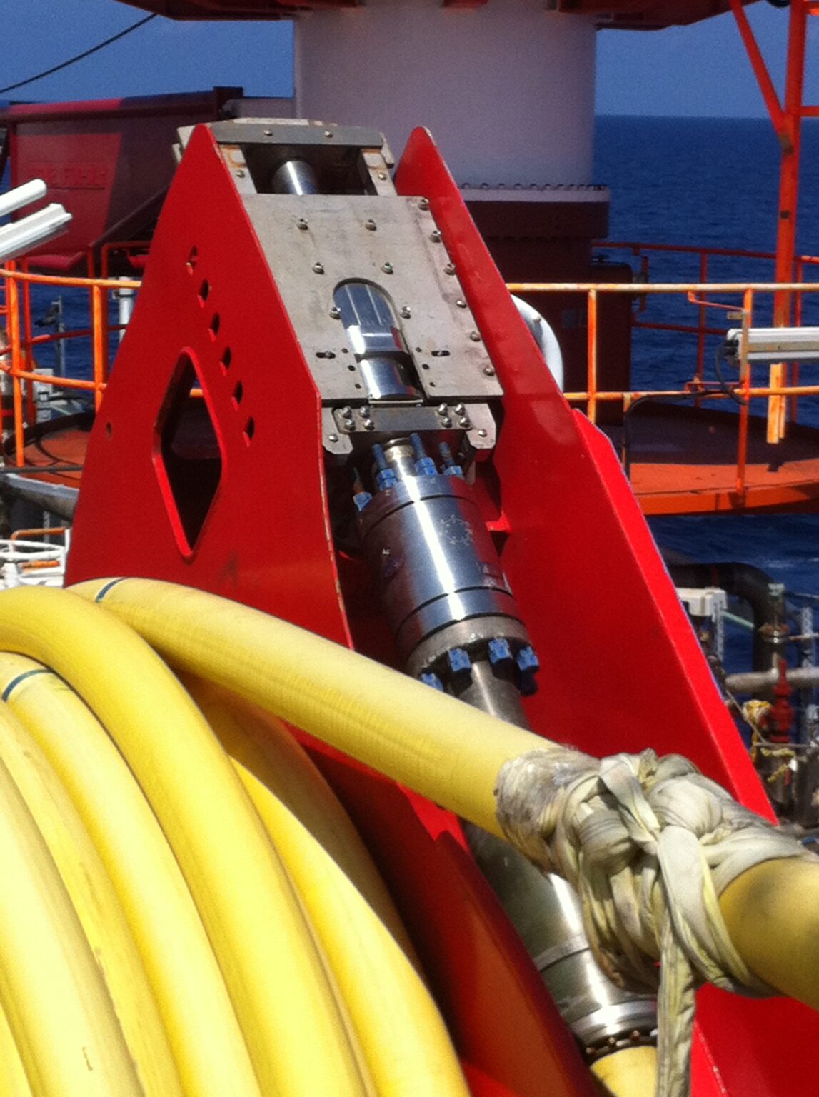 Marine Transfer Solutions • Secc Oil & Gas Ltd